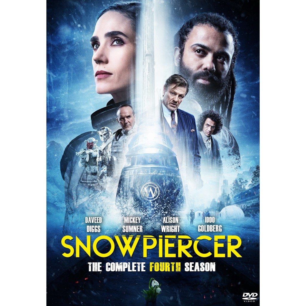 Snowpiercer TV Series 2020–2024 | Shopee Malaysia