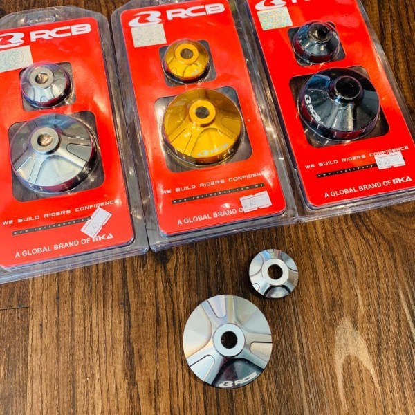 RCB FRONT WHEEL BUSH Y15ZR Y16ZR ( For RCB SP522 Front Rim 4 Holes Use ...