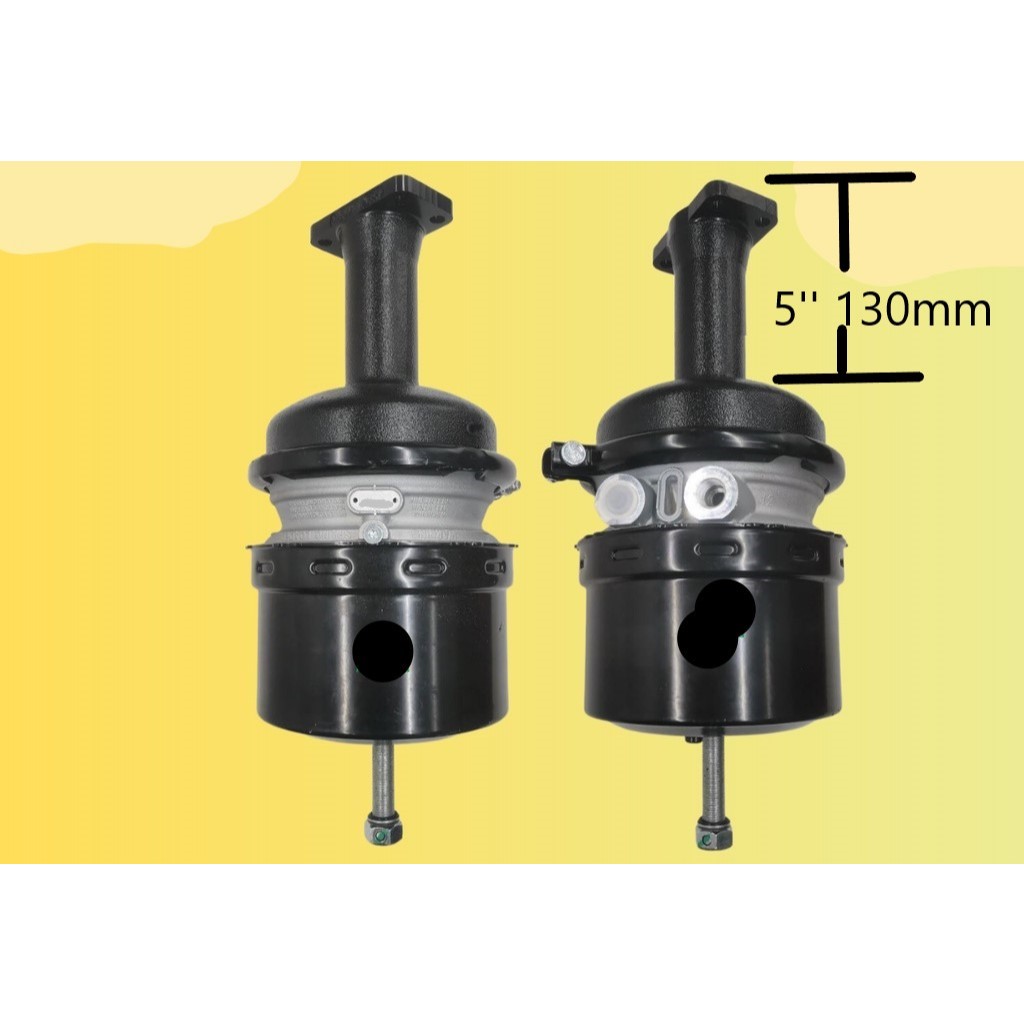 HINO 500 700 / NISSAN UD GE13 GK4 CD4 T2424 WABCO TYPE BRAKE CHAMBER 5 ...