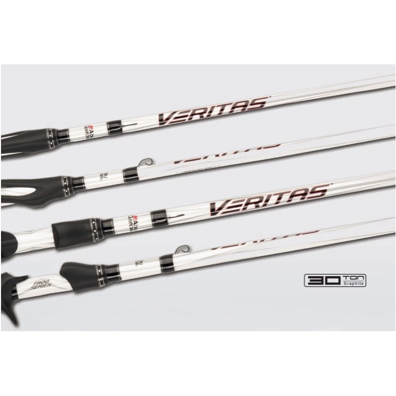 ABUGARCIA fishing rod VERITAS 3 Spinning / Baitcasting Rod Rod Series ...