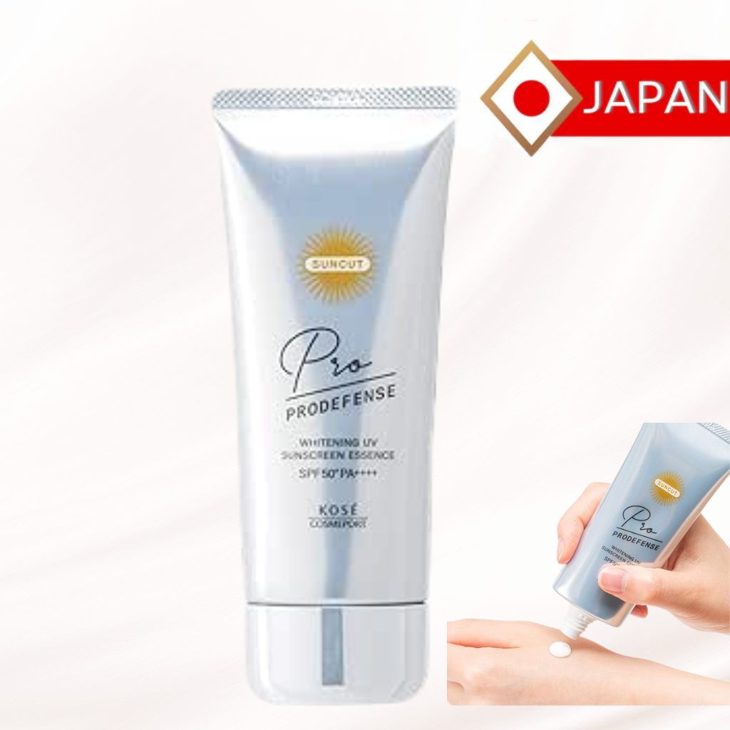 KOSE Whitening Sunscreen 90g【Direct from Japan】 | Shopee Malaysia
