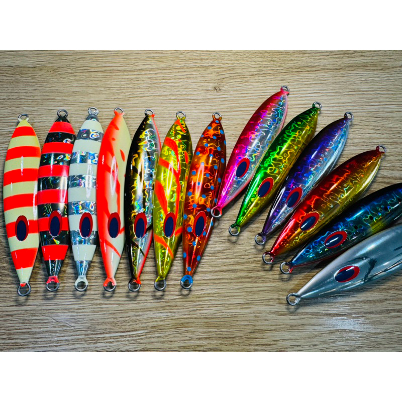 DEEPLINER SLOW SKIP CX SLOW JIGGING METAL JIGS｜ FISHING LURE｜ SLOWJIGS ...