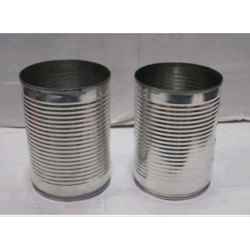 Empty Tin (Tin Besi Kosong) | Shopee Malaysia