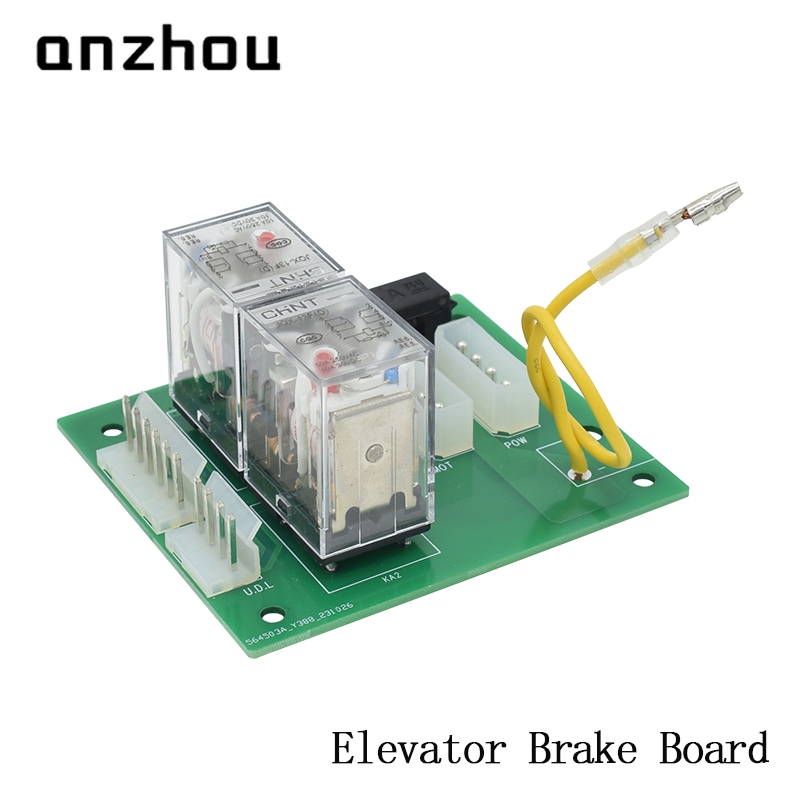 Elevator Accessories/Motor Brake Coil Rectifier Circuit Board/Elevator ...