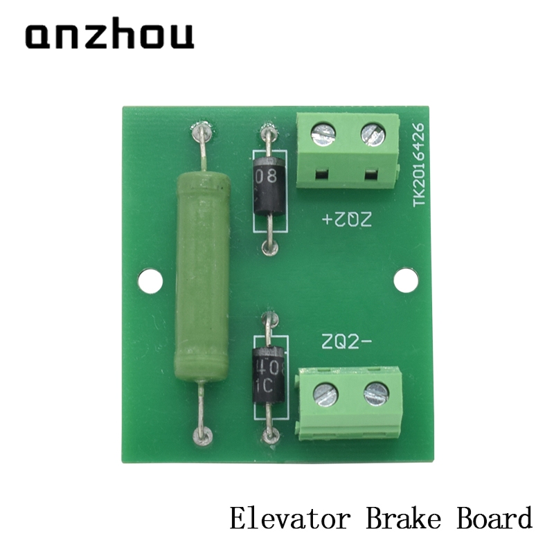 Elevator Accessories/Motor Brake Coil Rectifier Circuit Board/Elevator ...