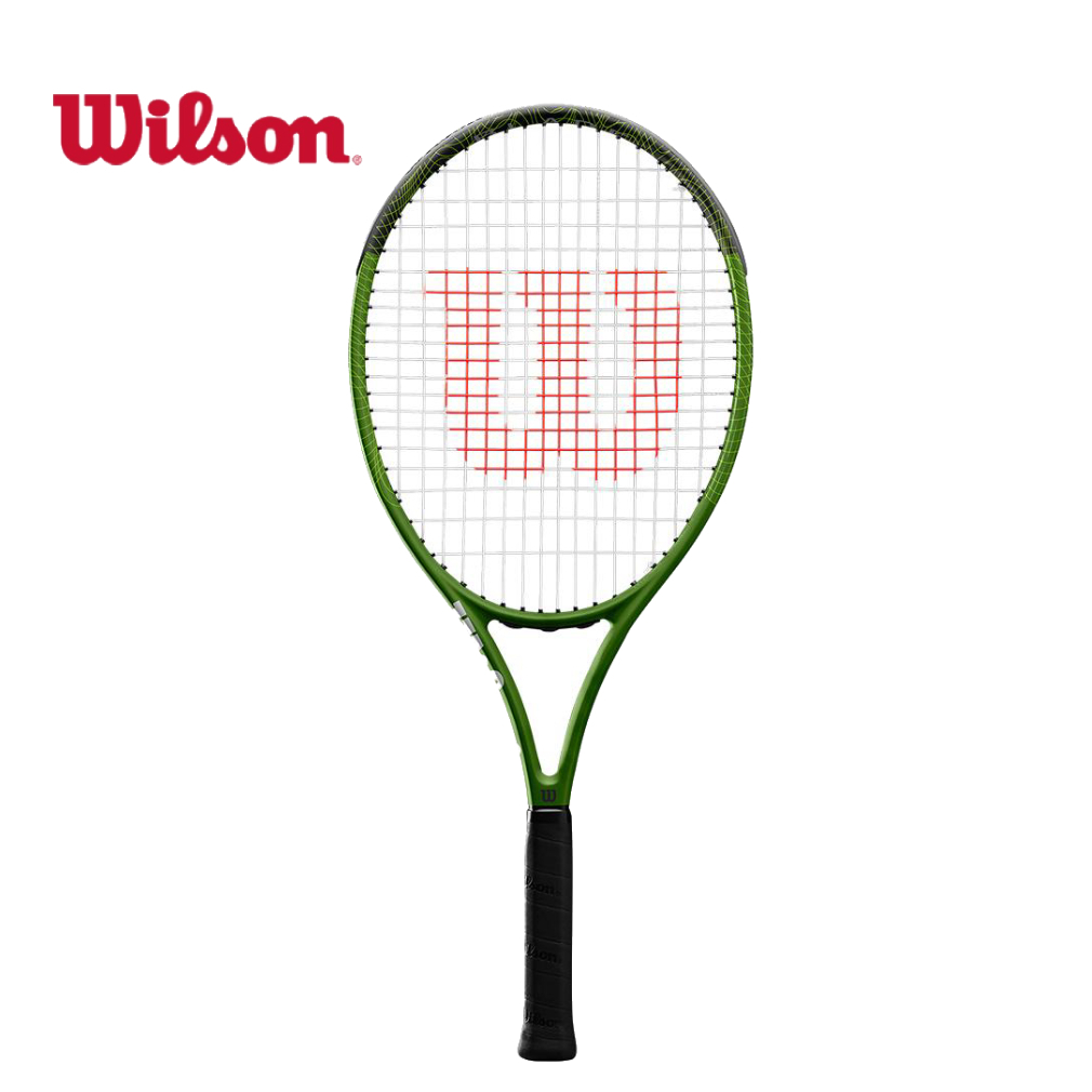 WILSON Blade Feel Comp Jr 23 Recreational Racket WR125410U | Shopee ...