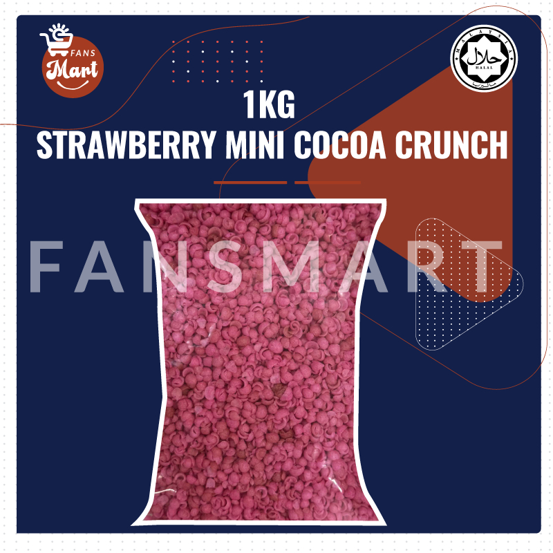 STRAWBERRY MINI COCOA CRUNCH / strawberry mini koko crunch / FOR ...