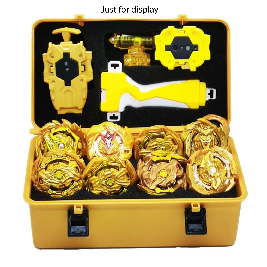 | Beyblade Storage Box | Box Only | Durable and Portable Organizer ...