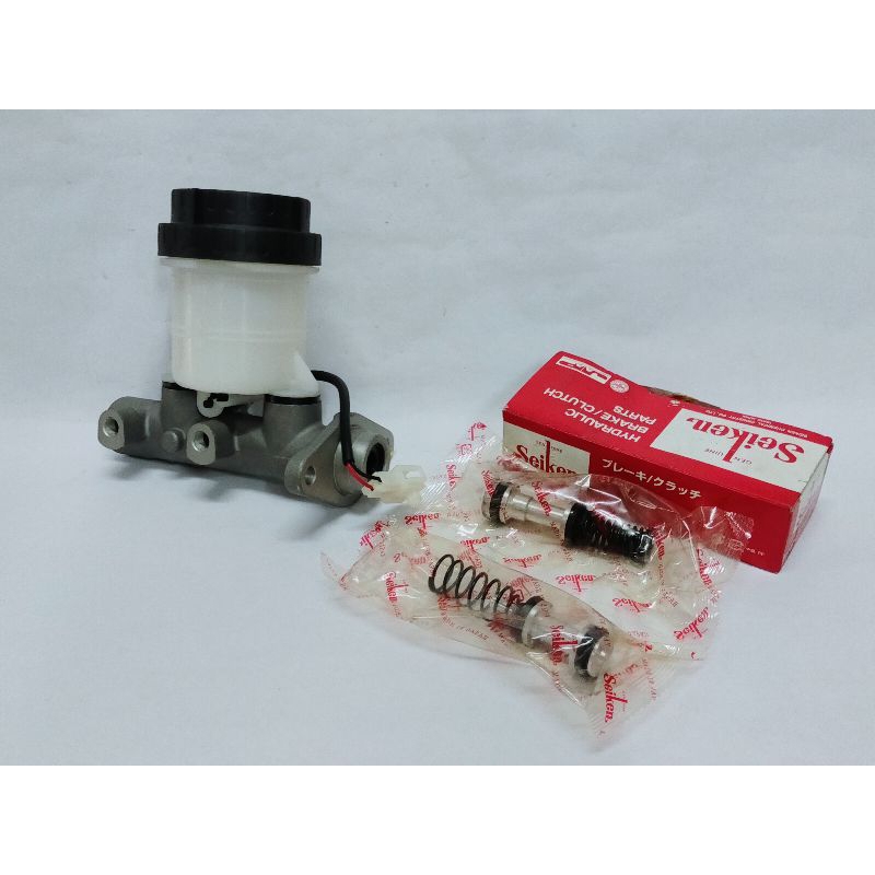 PROTON SAGA 8V ISWARA 12V BRAKE MASTER CYLINDER PUMP & REPAIR KIT ...