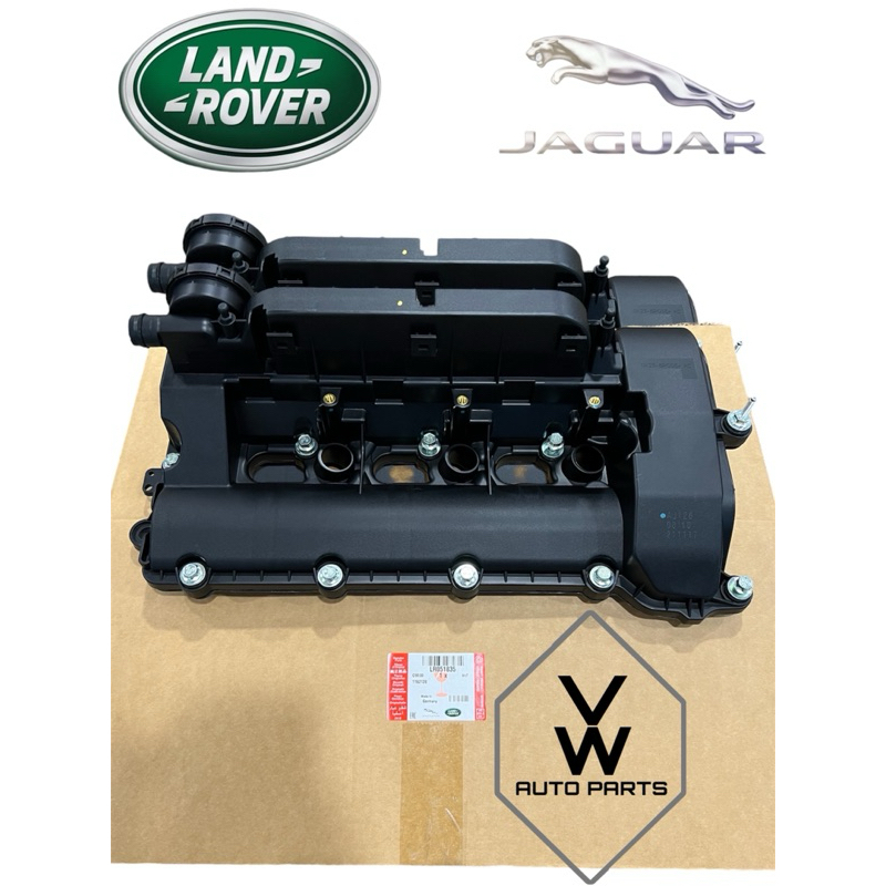 ( 100% ORIGINAL ) VALVE COVER RANGE ROVER SPORT L494 3.0 VOGUE L405 ...
