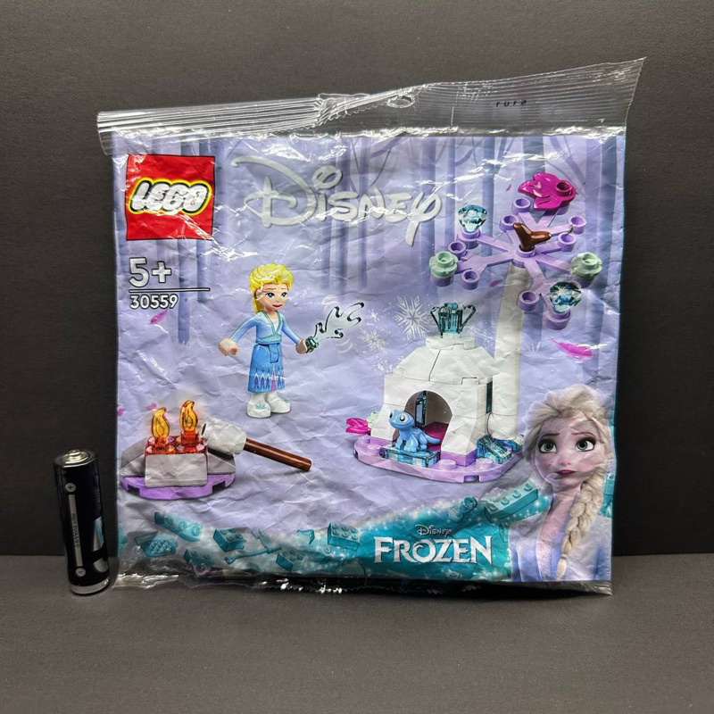 Lego 30559 Elsa and Bruni’s Forest Camp @ 20x 1063 | Shopee Malaysia
