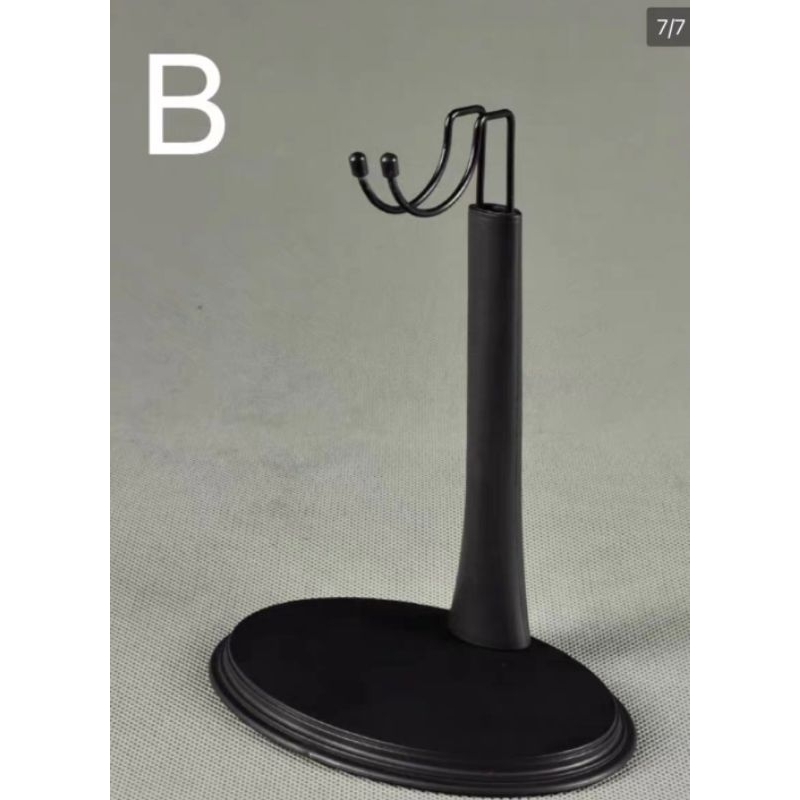[2nd Hand but good condition] "U" type Support Stand for Miniature 1/6 ...