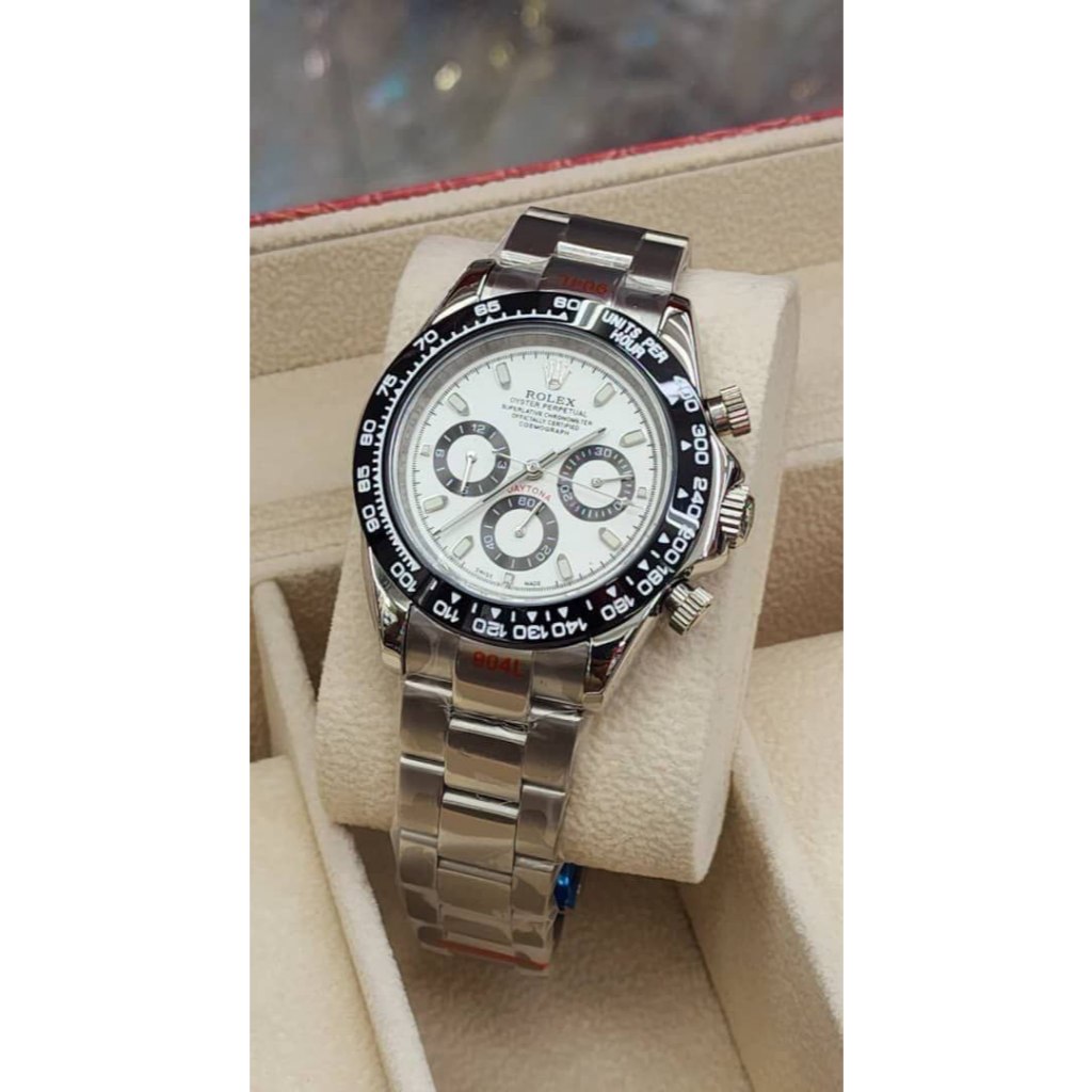 DYTONA WATCH USE FOR MEN WITH ORIGINAL BOX | Shopee Malaysia