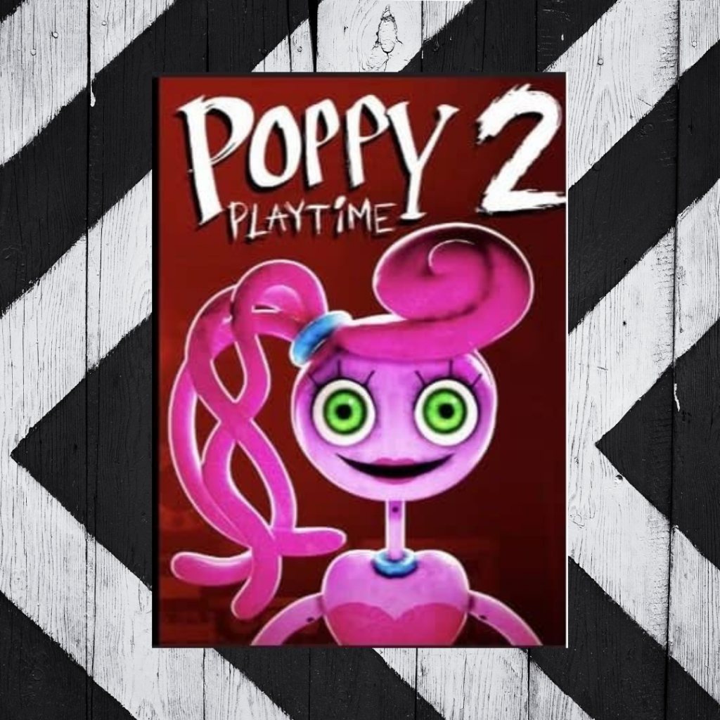 (Ready Stock) PS4/PS5 Poppy Playtime Chapter 2 Full Game Digital ...