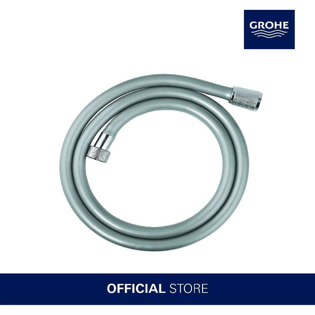 GROHE 1250MM RELEXAFLEX SHOWER HOSE 28150001 | Shopee Malaysia