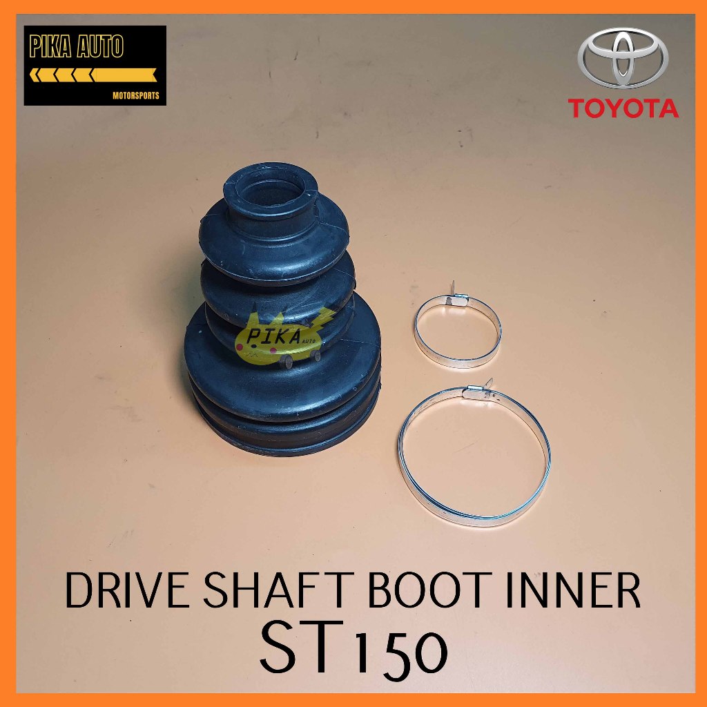 TOYOTA ST150 DRIVE SHAFT BOOT IN 43447-32021 | Shopee Malaysia
