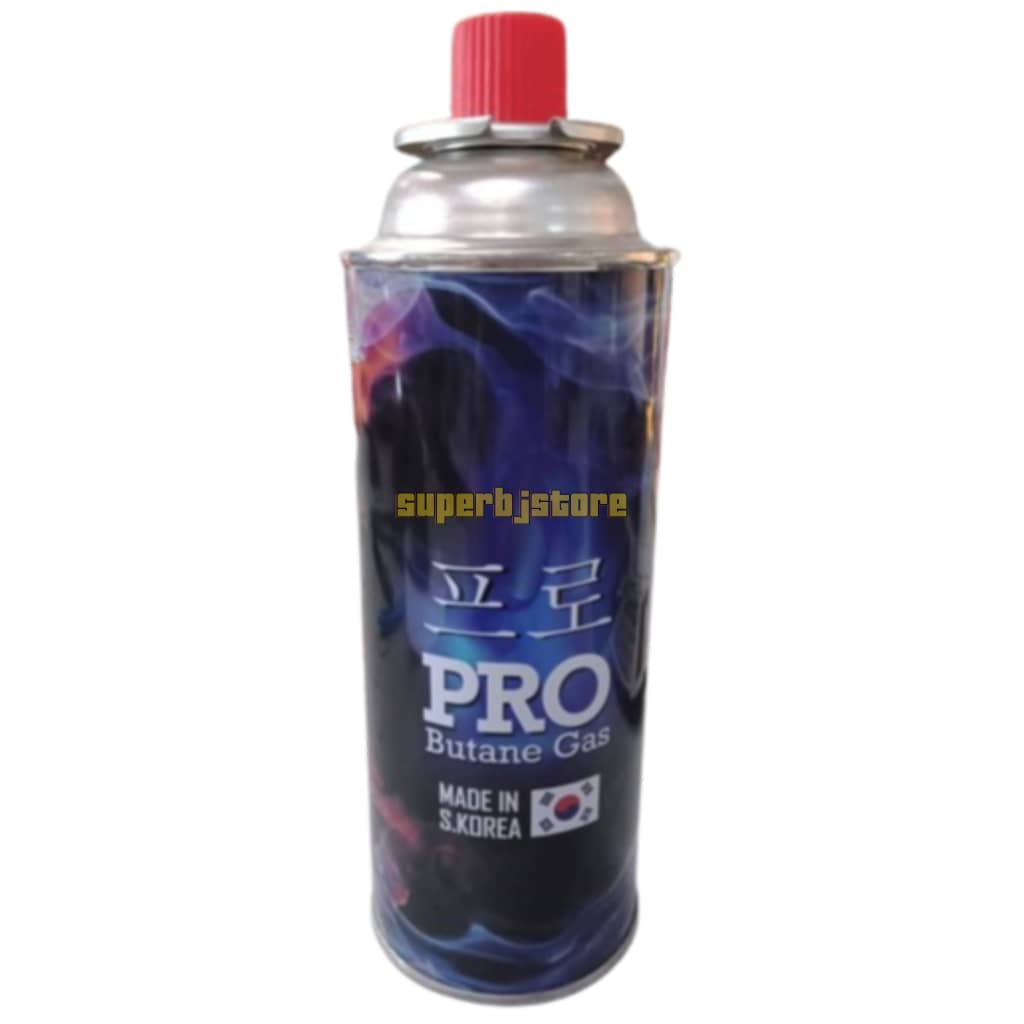 Camping Butane Gas Cartridge Gas Tin Portable Gas Bottle Steamboat 230g ...