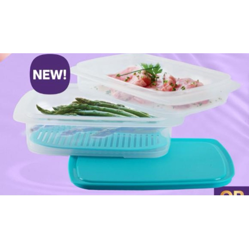 Tupperware Cool Stackable Set | Shopee Malaysia