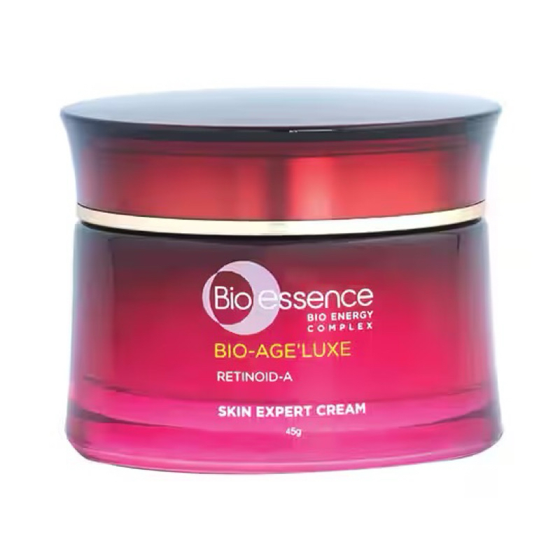 Bio Essence Bio-Age Luxe Skin Expert Cream 45g | Shopee Malaysia