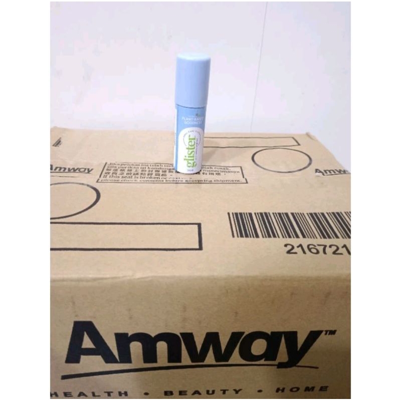 ready stock amway glister oral spray 14ml | Shopee Malaysia