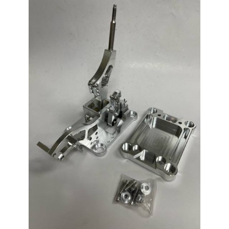 JDM® RACING K race spec billet shifter box K-Swap ( K20 ENGINE SWAPPED ...