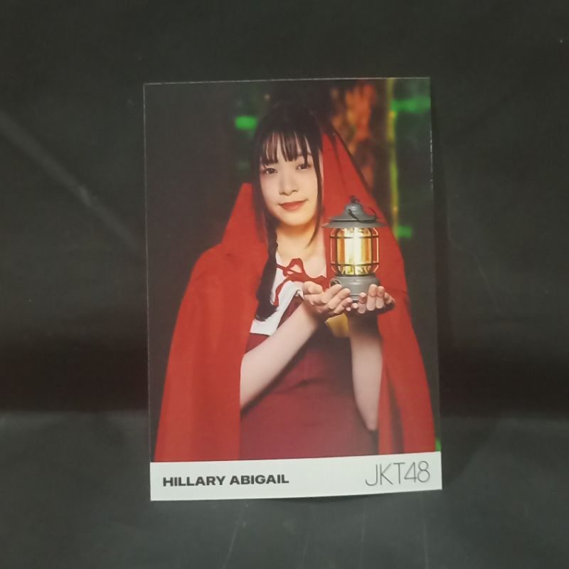 JKT48 SSK ROAD TO SOUSENKYO 2024 OFFICIAL PP PHOTOPACK LILY HILLARY ABIGAIL | Shopee Malaysia