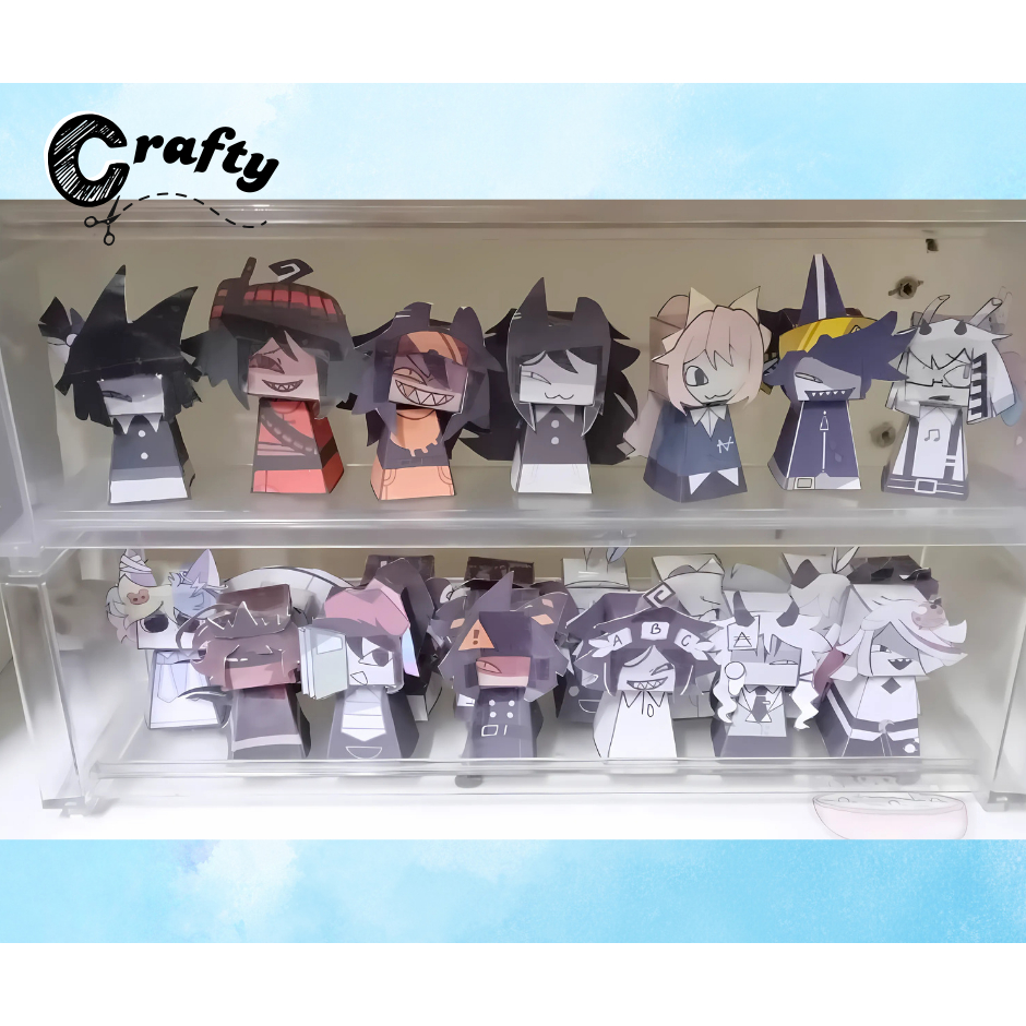 FPE Craft Paper Craft DIY A5 paper craft | Shopee Malaysia