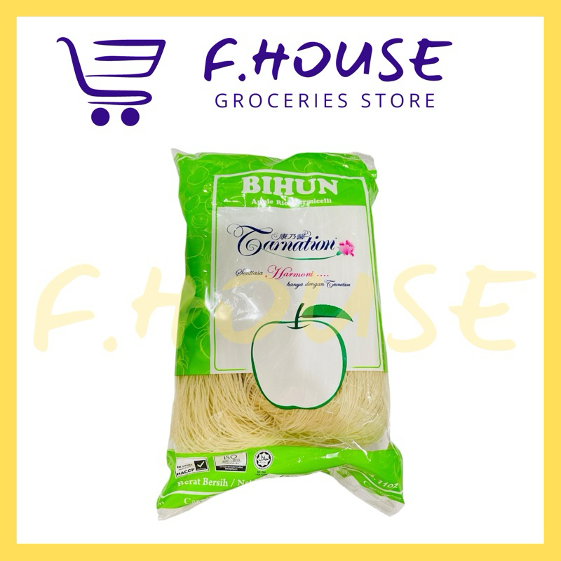 Carnation Rice Vermicelli / Bihun (400g) | Shopee Malaysia