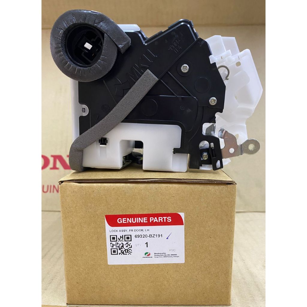 ORIGINAL PERODUA AIXA BEZZA FRONT DOOR LOCK DEPAN PINTU ACTUATOR MOTOR ...