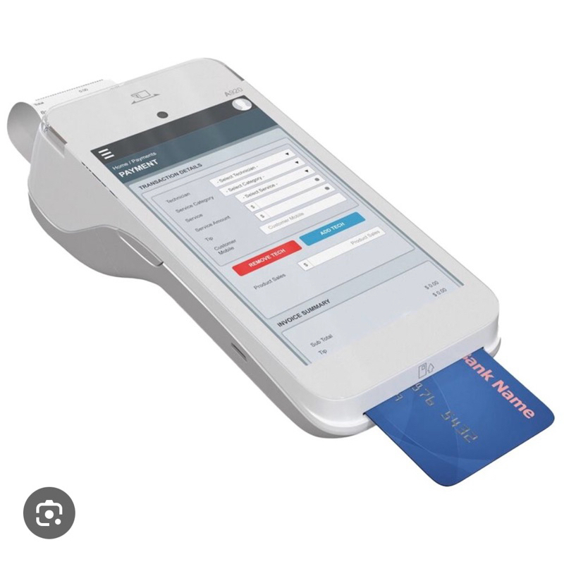 MERCHANT TERMINAL. CREDIT CARD MACHINE . VISA/MASTER. MyDebit | Shopee ...