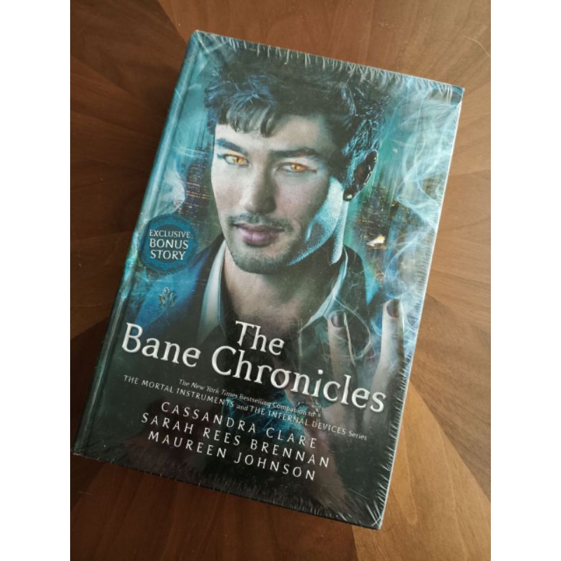 (USED) The Bane Chronicles by Cassandra Clare, Sarah Rees Brennan and ...