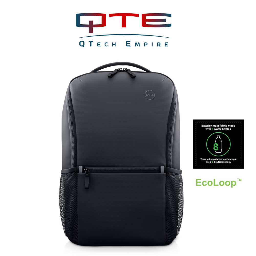 Dell EcoLoop Essential Backpack CP3724 14-16 [100% Original] | Shopee ...