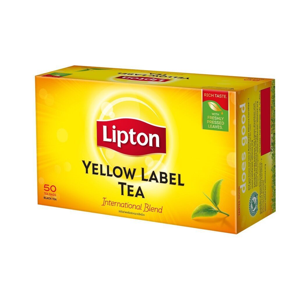 LIPTON UNCANG 2G X 50'S/BOX | Shopee Malaysia