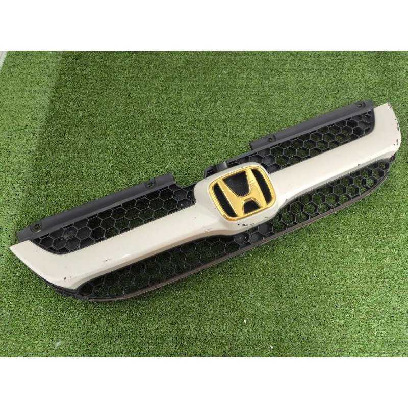 JDM Honda Odyssey RB1 RB2 Grille Modulo Grille Sarong Depan Sarong Bumper Depan GRill HALFCUT ...