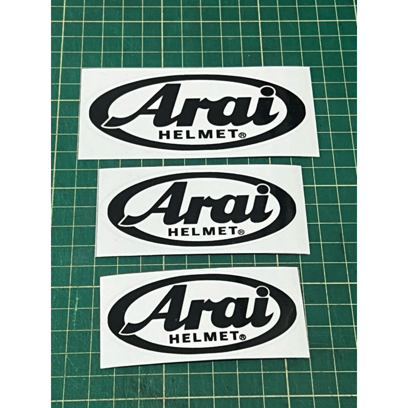 STICKER ARAI print and cut | Shopee Malaysia