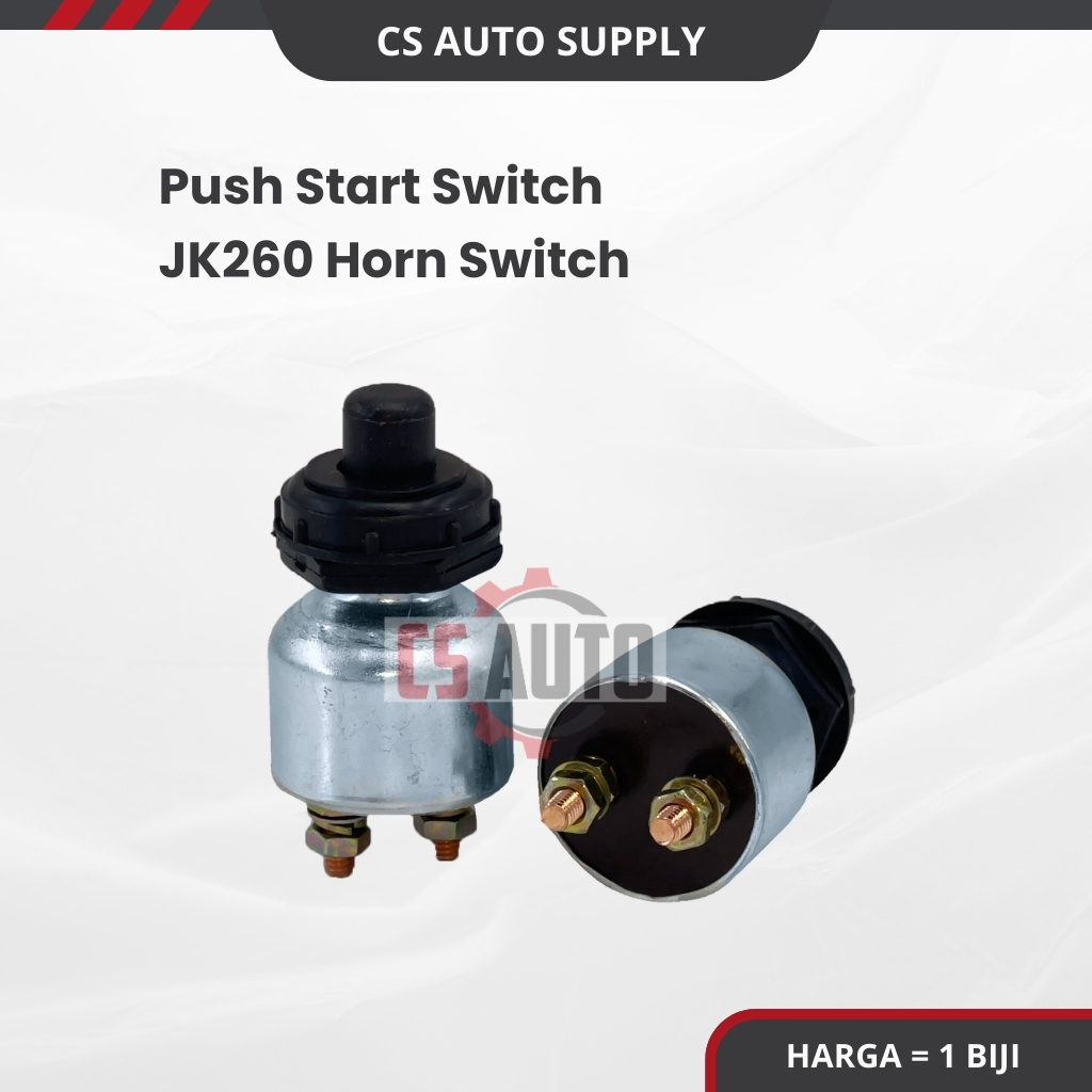 CS Press switch JK260 Press Release off button Switch Push Horn Switch ...