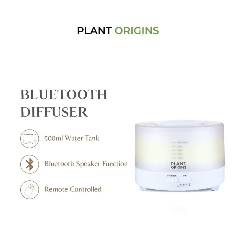 Plant Origins Diffuser 500ml | Shopee Malaysia
