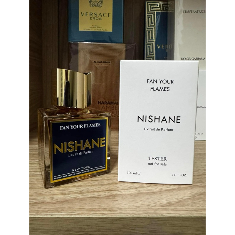 TESTER UNIT - FAN YOUR FLAMES NISHANE 100ML | Shopee Malaysia TESTER UNIT - FAN YOUR FLAMES NISHANE 100ML | Shopee Malaysia