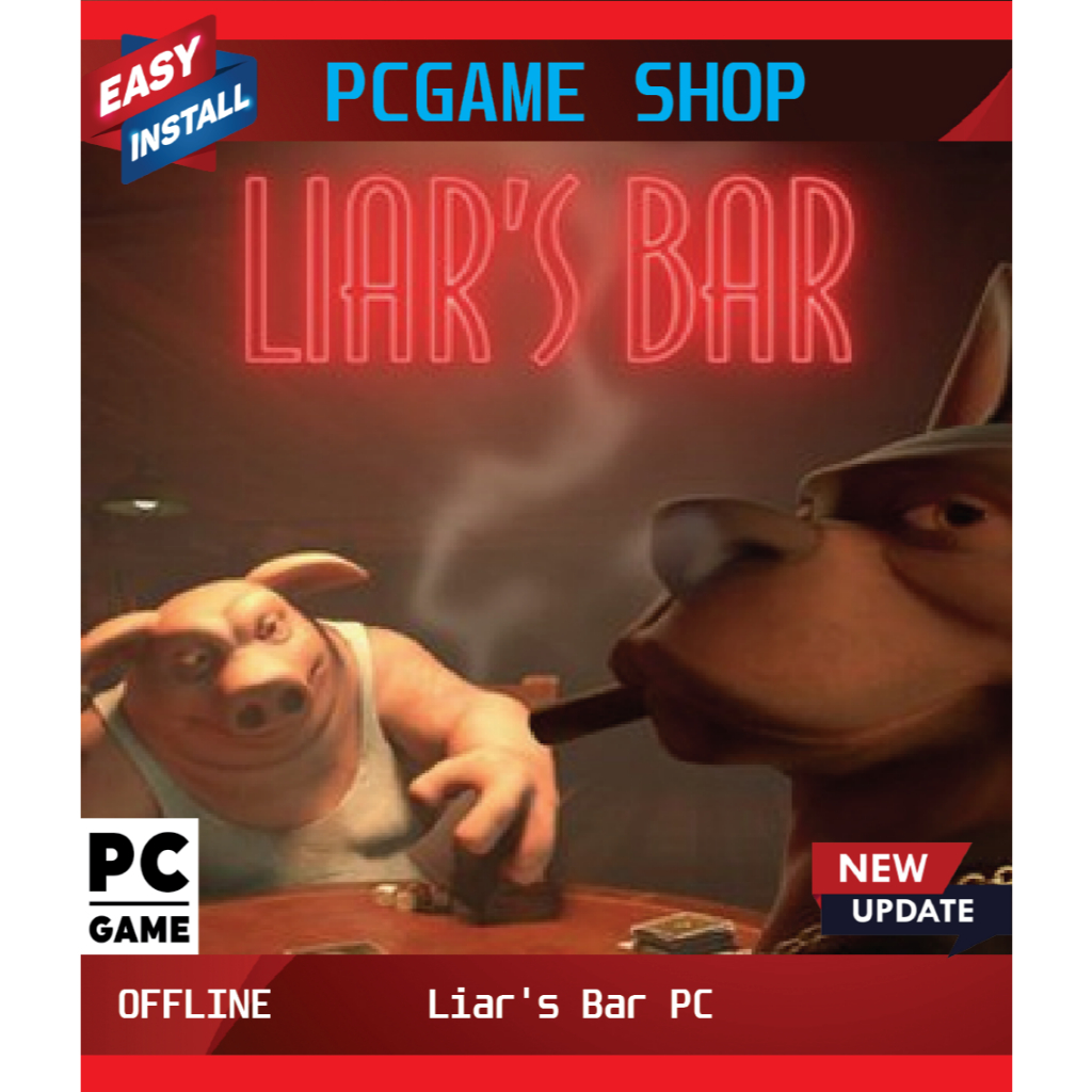 【Update 2025】Liar's Bar PC + Online | PC Game | Full Game | PC Offline ...