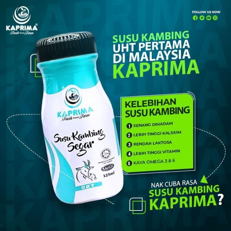 Susu Kambing Asli ( Original) | Shopee Malaysia