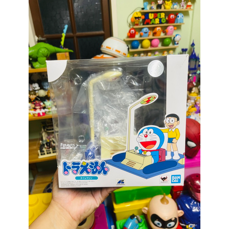 Bandai Figuarts Zero Doraemon Time Machine Figure | Shopee Malaysia