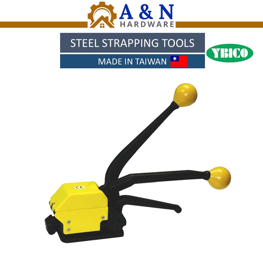 Steel Strapping Sealless Combiantion Tools Model SL200 100% Original ...