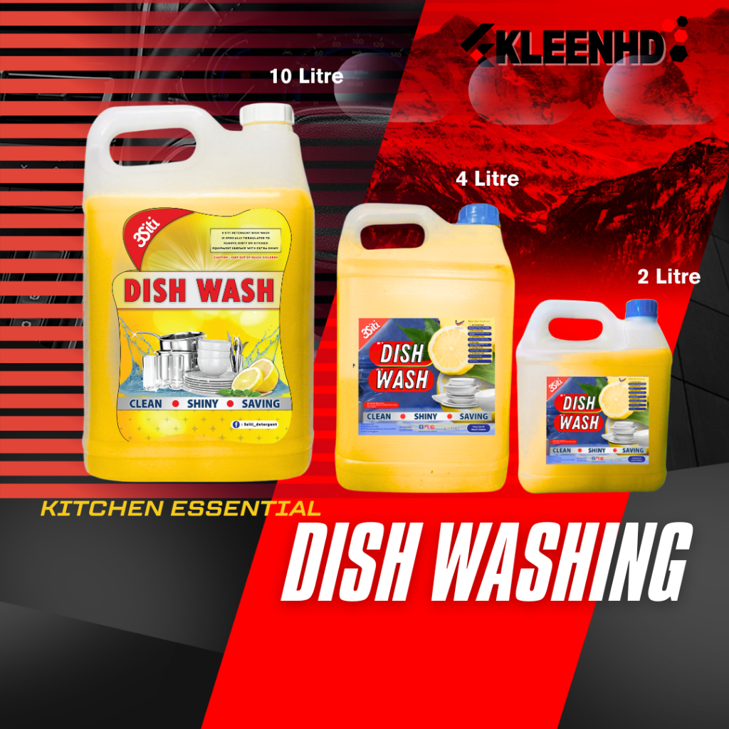 Dishwashing liquid | sabun pencuci pinggan berkilat lemon | Shopee Malaysia