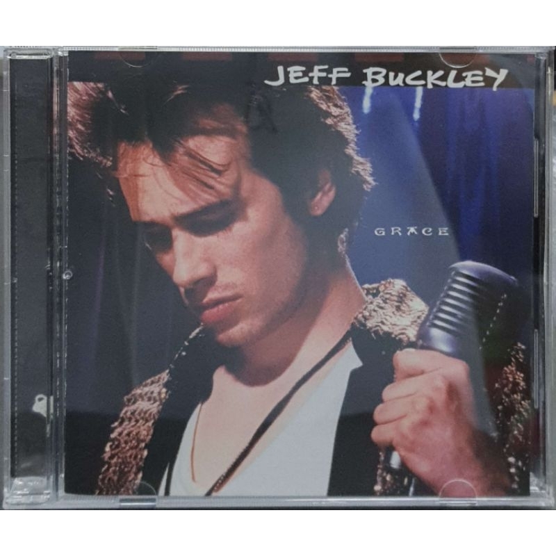 Jeff Buckley - Grace (CD) | Shopee Malaysia