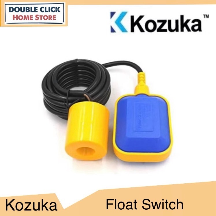 KOZUKA Float Switch With 2M 5M 7M 10M Pure Copper Wire Water Level ...