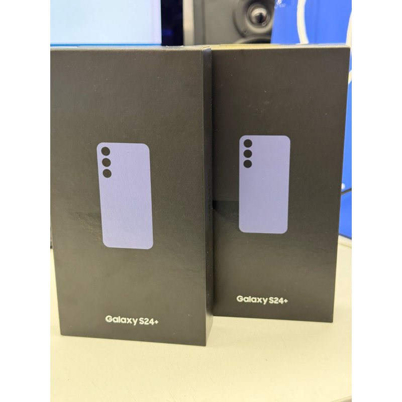 [ NEW ] SAMSUNG S24 PLUS 5G 12/256GB VIOLET SEALED BOX MALAYSIA SET ...