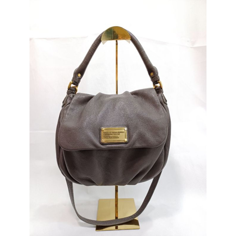 MARC JACOBS (Leather) Authentic Preloved Japan | Shopee Malaysia