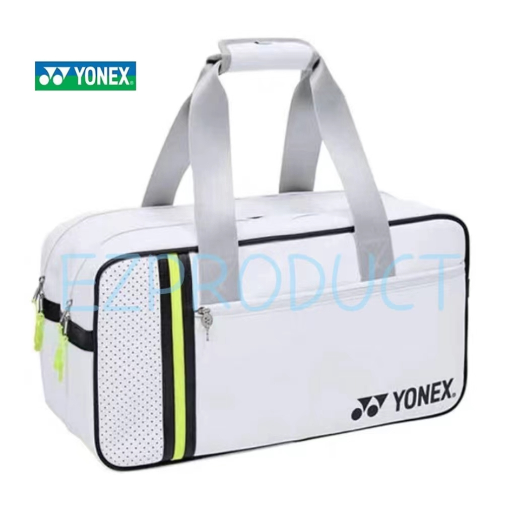Yonex badminton korean style shoulders and hand carry badminton bag ...