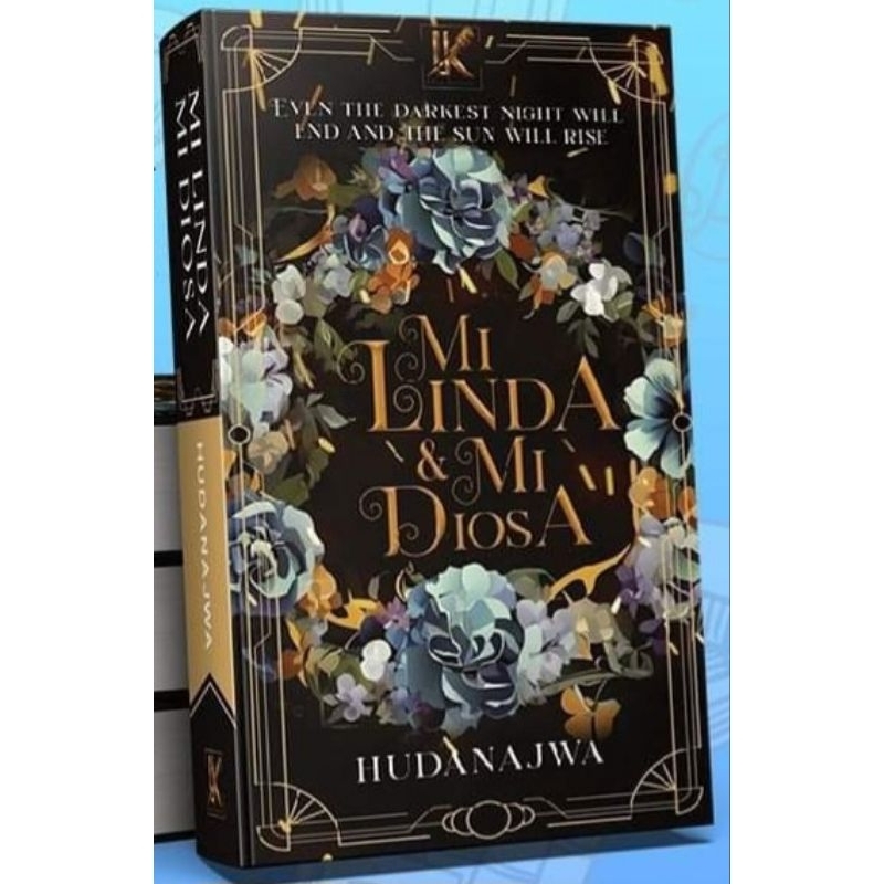 HARDCOVER SPESIAL MI DIOSA N MI LINDA HUDANAJWA | Shopee Malaysia