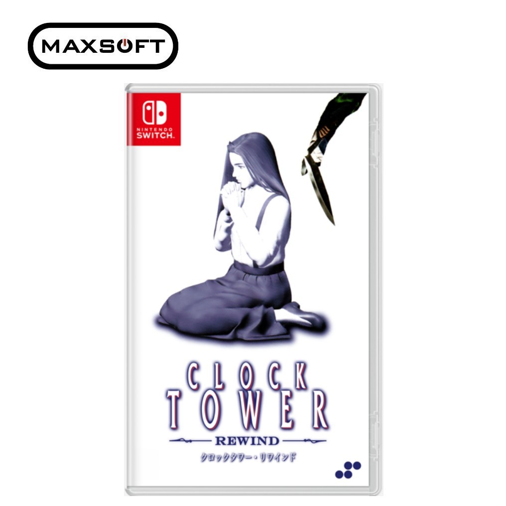 Clock Tower Rewind - Nintendo Switch | Shopee Malaysia